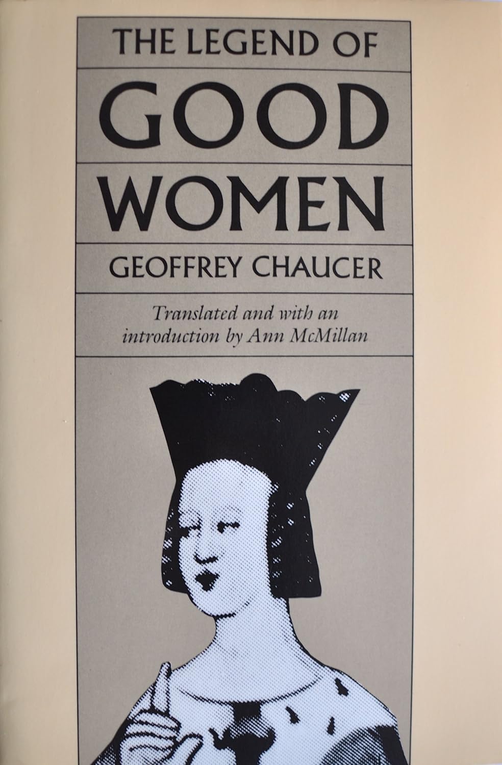The Legend of Good Women (English and Middle English Edition): Chaucer ...
