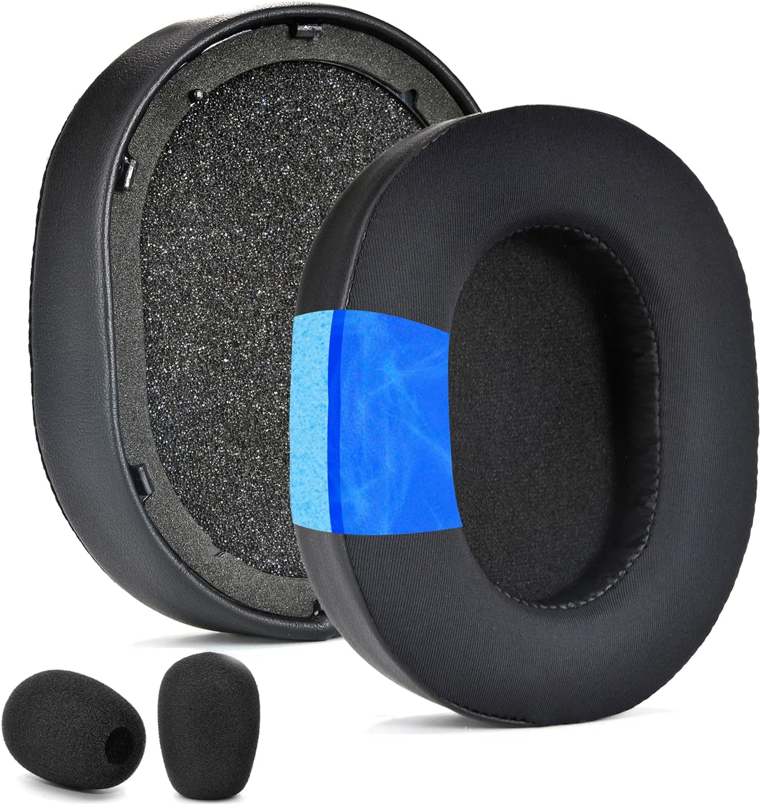 Amazon.com: GVOEARS Replacement Ear Cushions for Razer BlackShark V2 ...