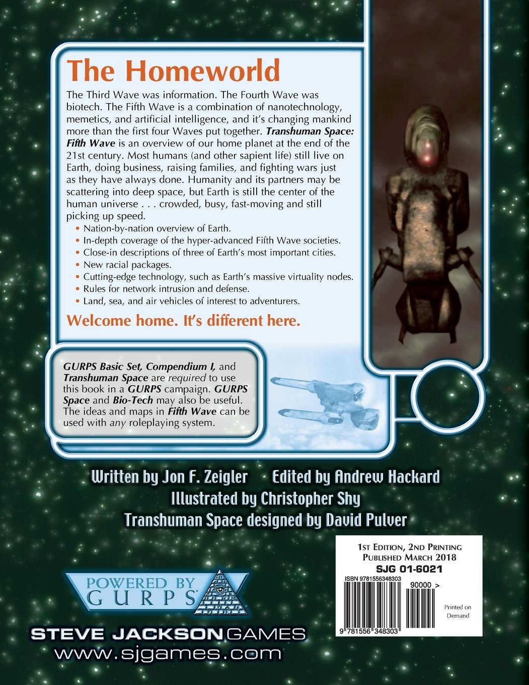 Transhuman Space Alpha Centauri