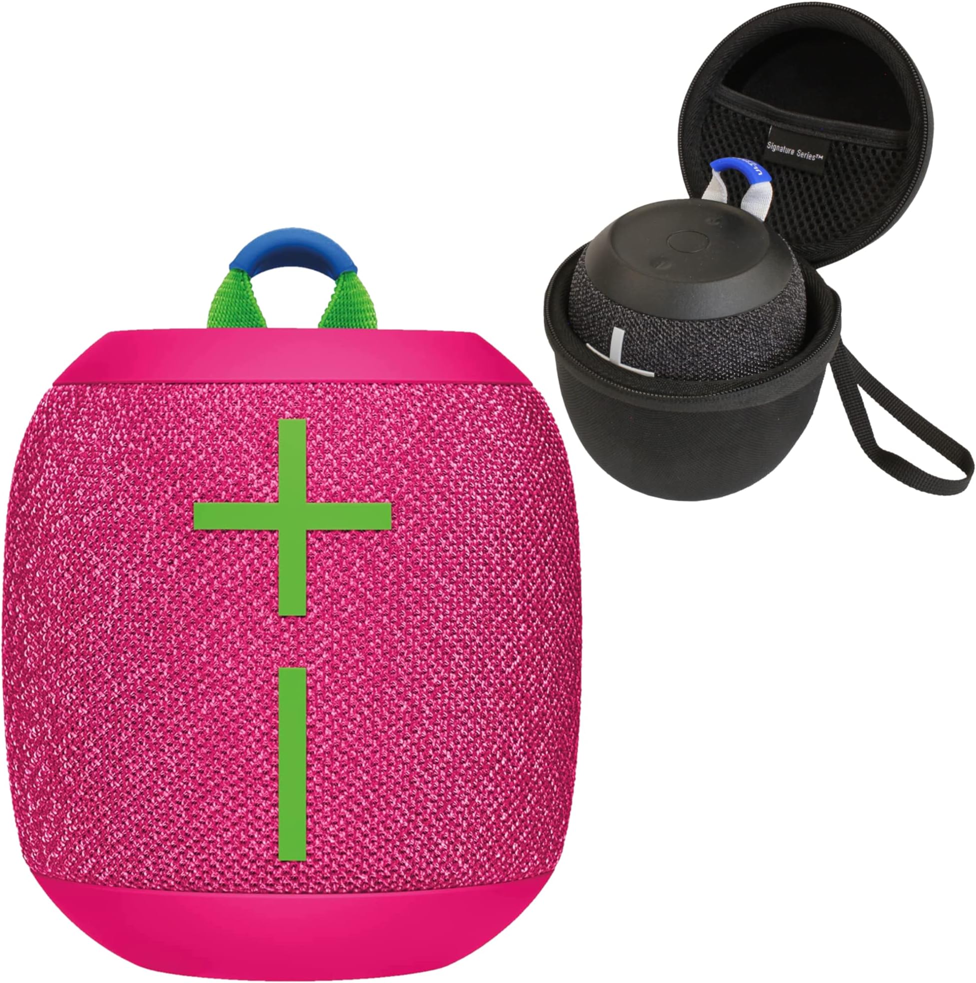 Amazon.com: Ultimate Ears Boom Wireless Bluetooth Speaker - Black ...