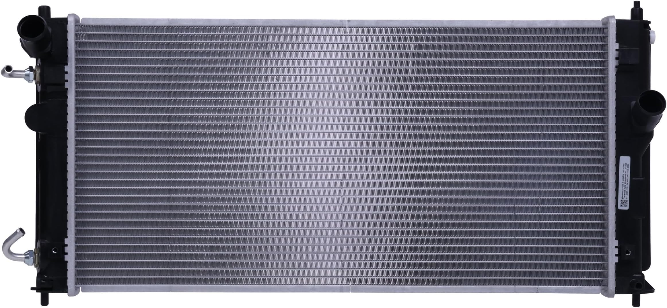 Amazon.com: Klimoto Radiator | Compatible with Toyota Celica 2000-2005 ...