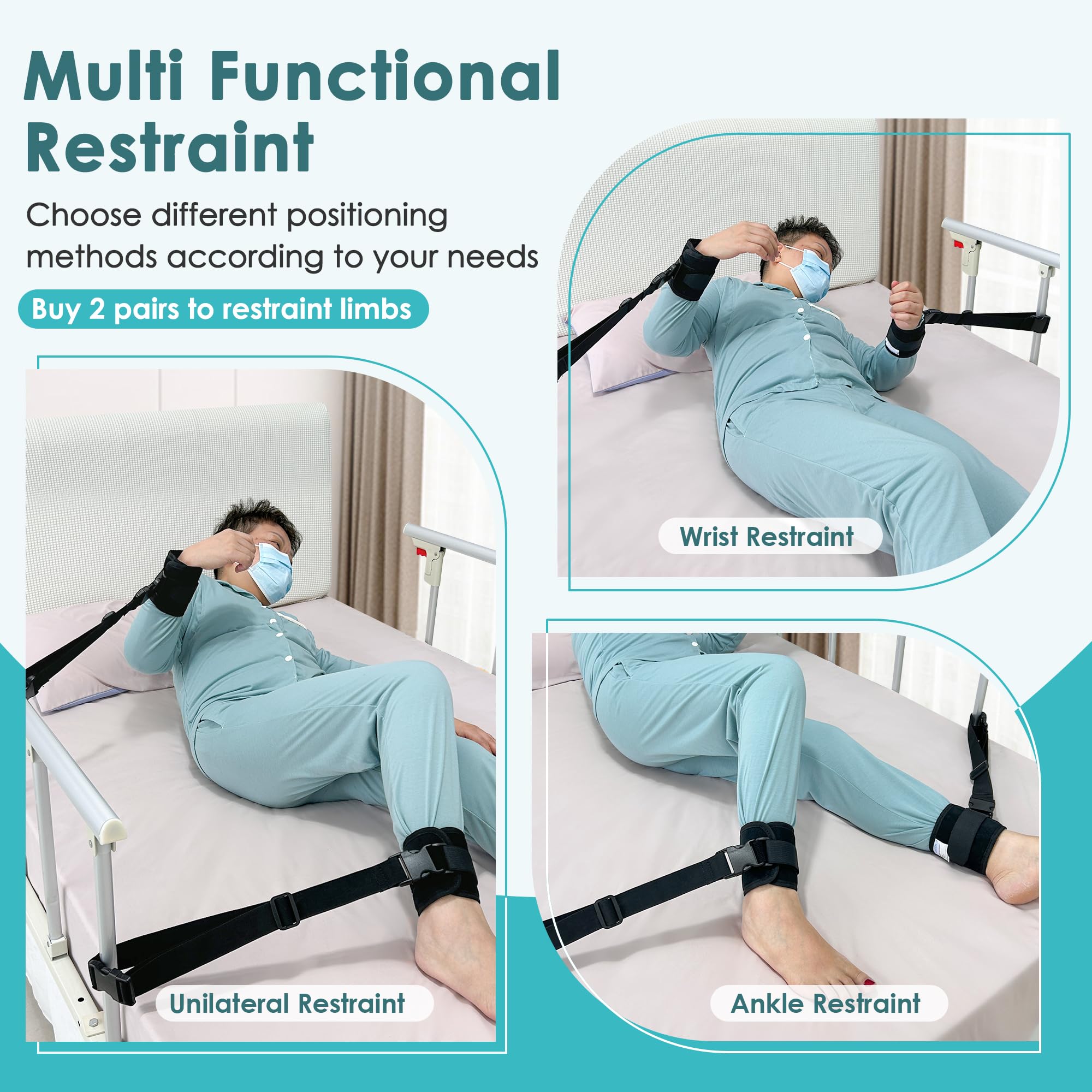 Special Needs Restraints Bed Specialist Beds Archives Newlifecharity