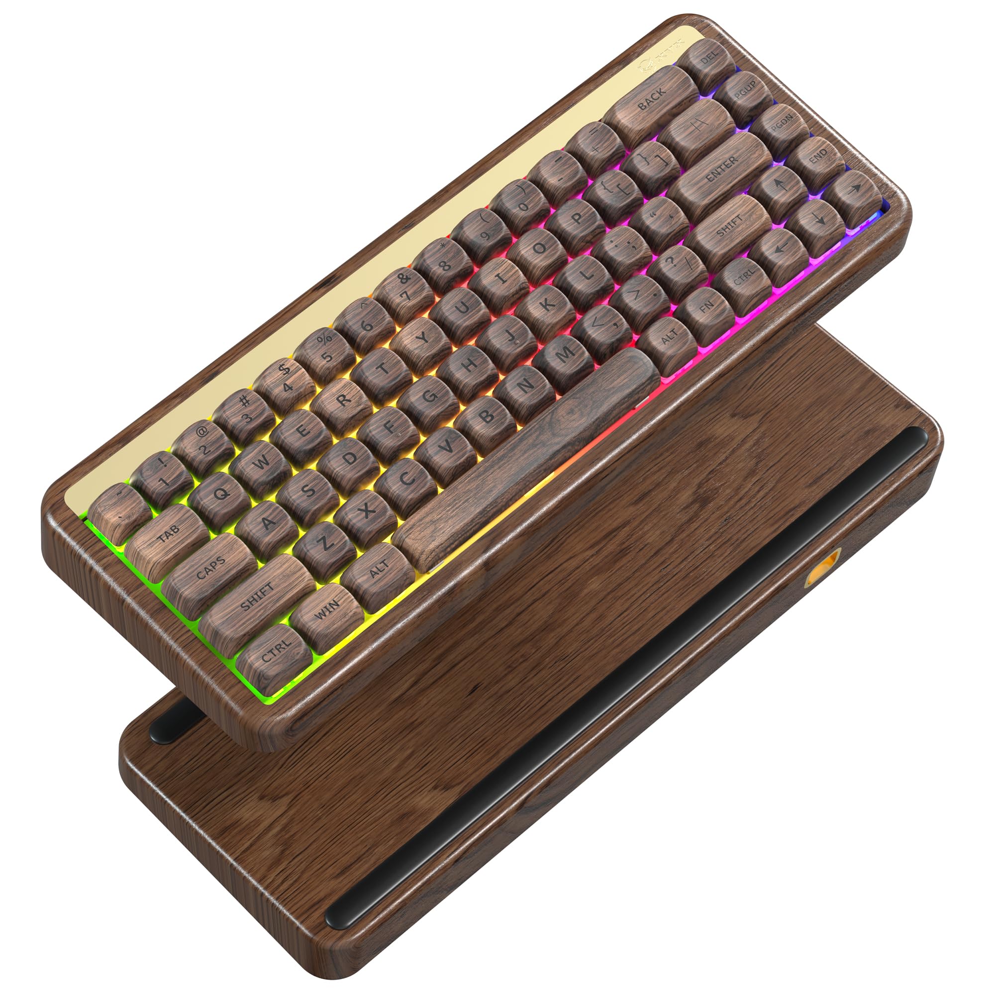 Snapklik.com : XVX M68 60% Keyboard