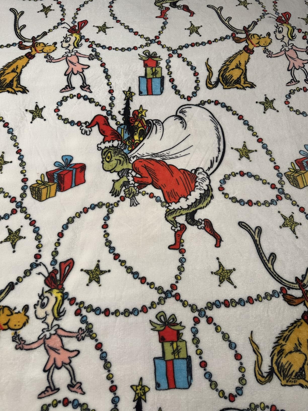 Amazon.com: Franco Elf The Movie Buddy Spaghetti Holiday Christmas ...