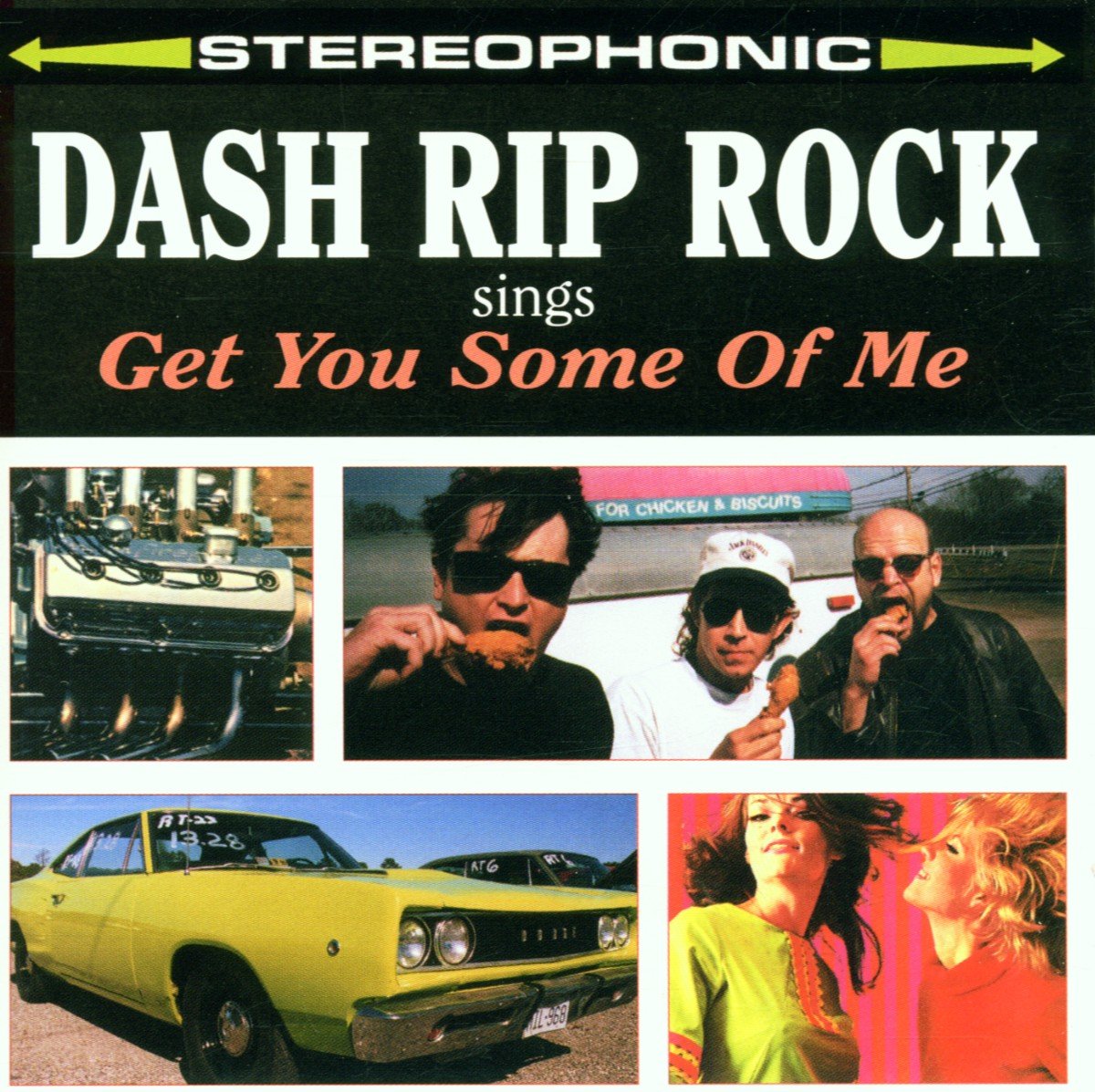 Dash Rip Rock - Get You Some of Me - Amazon.com Music