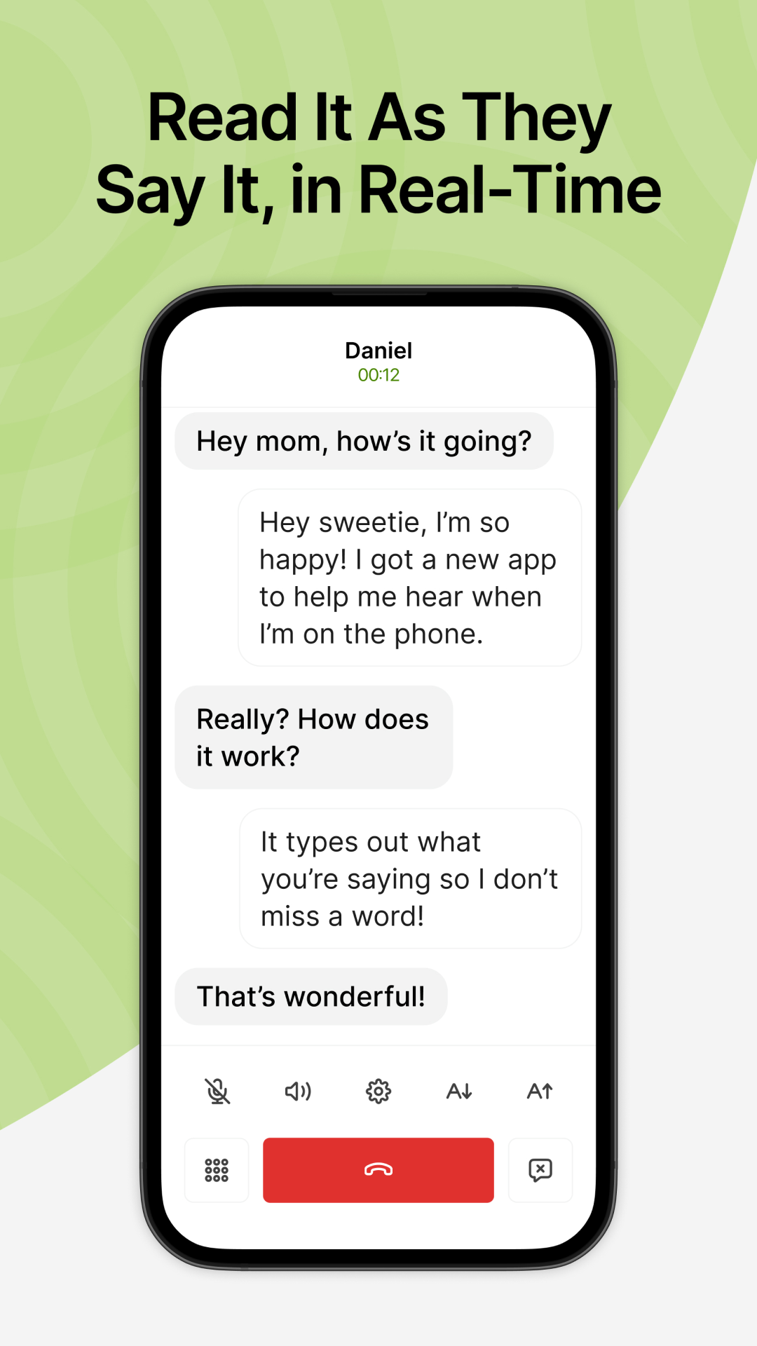 CaptionCall - App on Amazon Appstore