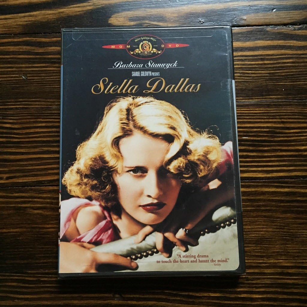 Stella Dallas [DVD] [Region 1] [US Import] [NTSC]: Amazon.co.uk