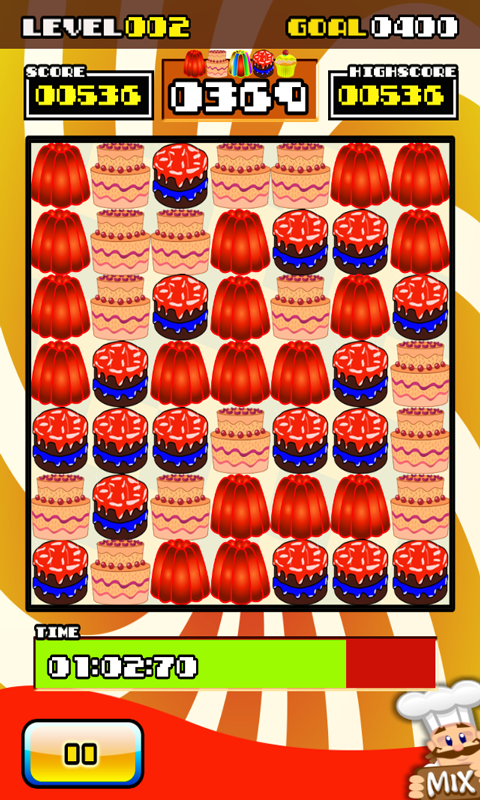 Pudding Mania Merge and Match Color Sweet - App on Amazon Appstore