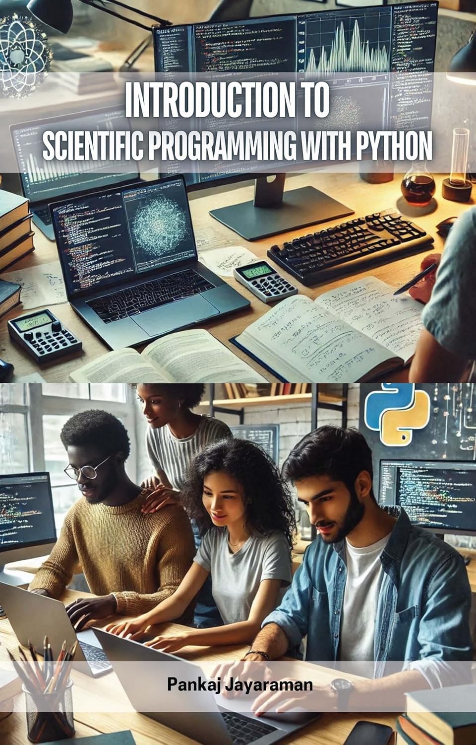 Amazon.com: Introduction to Scientific Programming with Python eBook : Jayaraman, Pankaj: Books