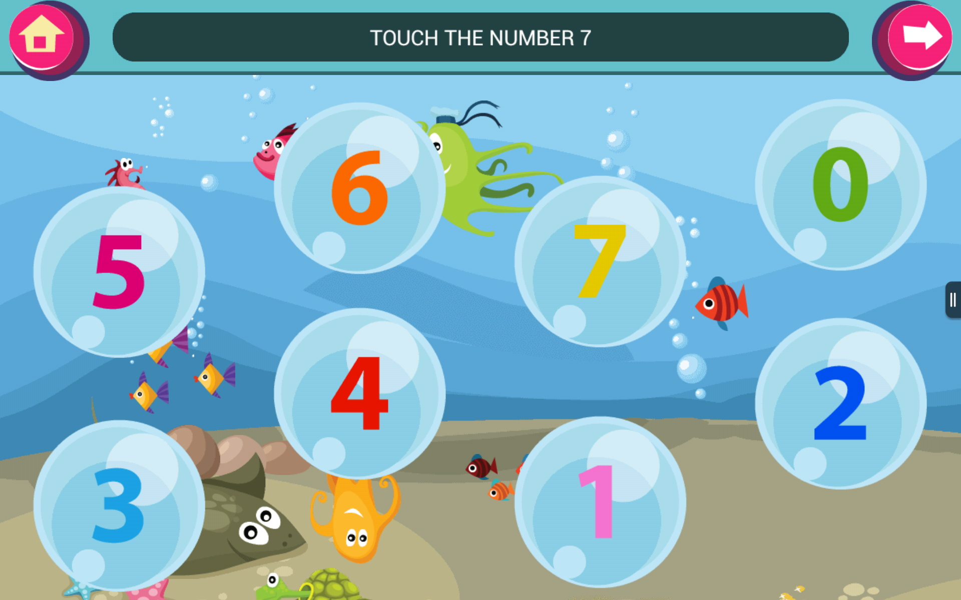 Kids Preschool Numbers & Math: Easy Learning for Kindergarten Kiddo ...