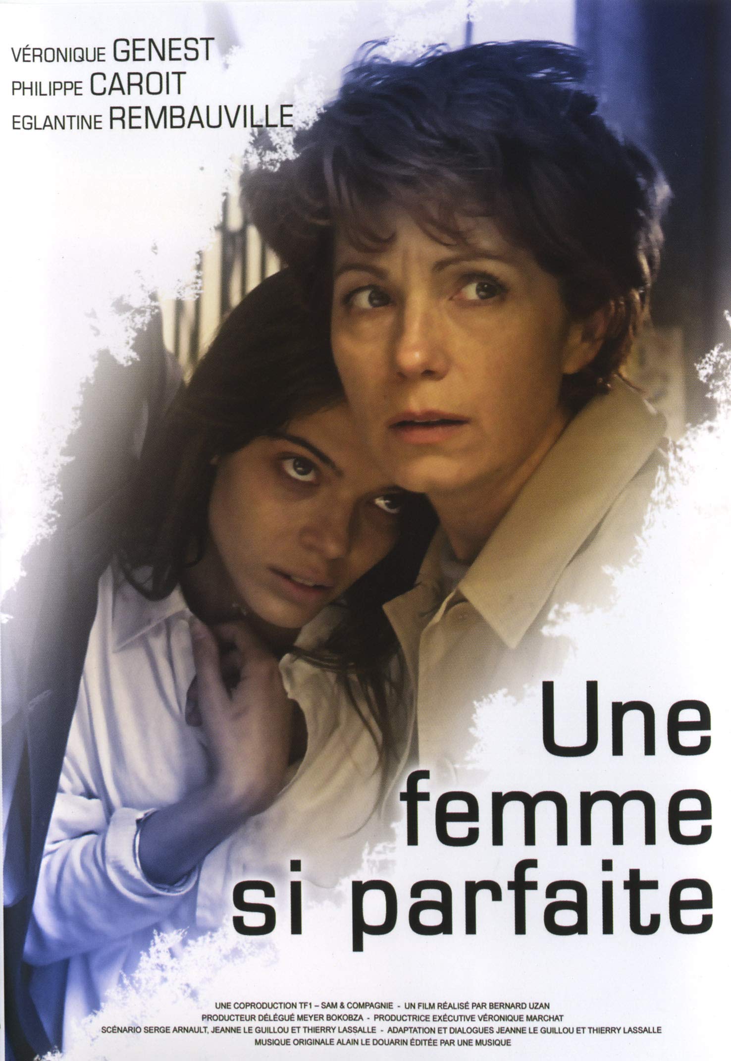 Une femme si parfaite: DVD et Blu-ray : Amazon.fr