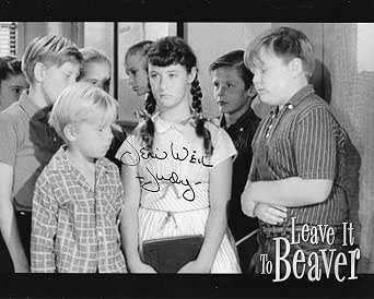 Jeri Weil Leave it to Beaver original 8X10 photo #3 at Amazon's ...