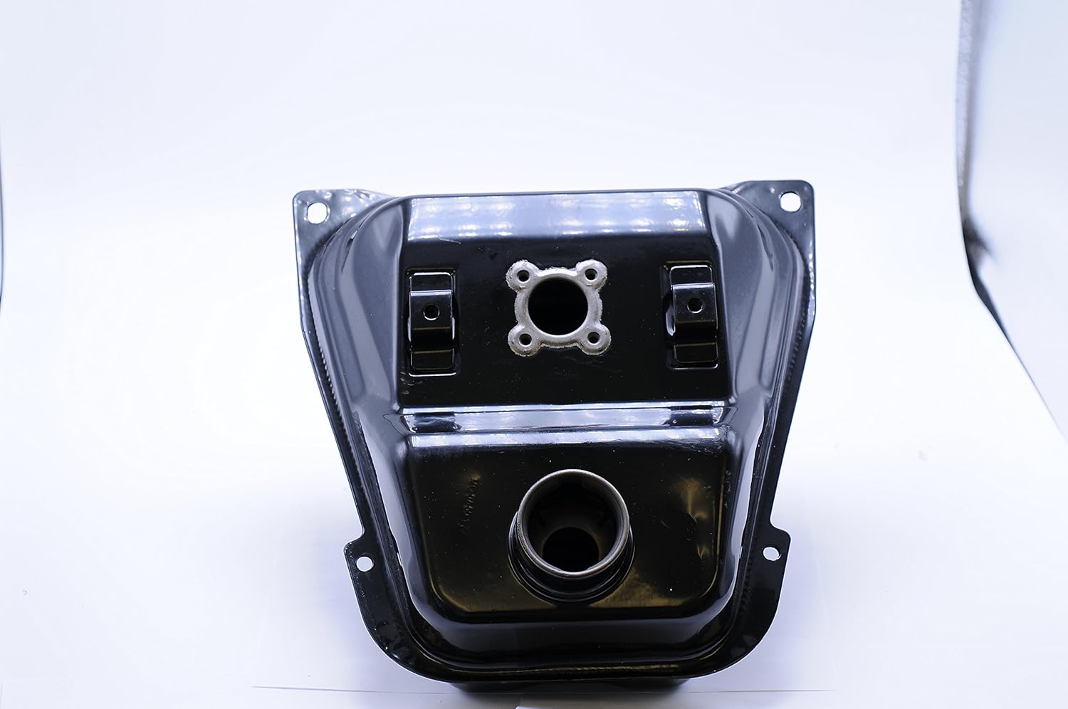 Amazon.com: Vento Triton R4 Gas Tank 49cc- 50cc ~ Chinese SCOOTER-857 ...