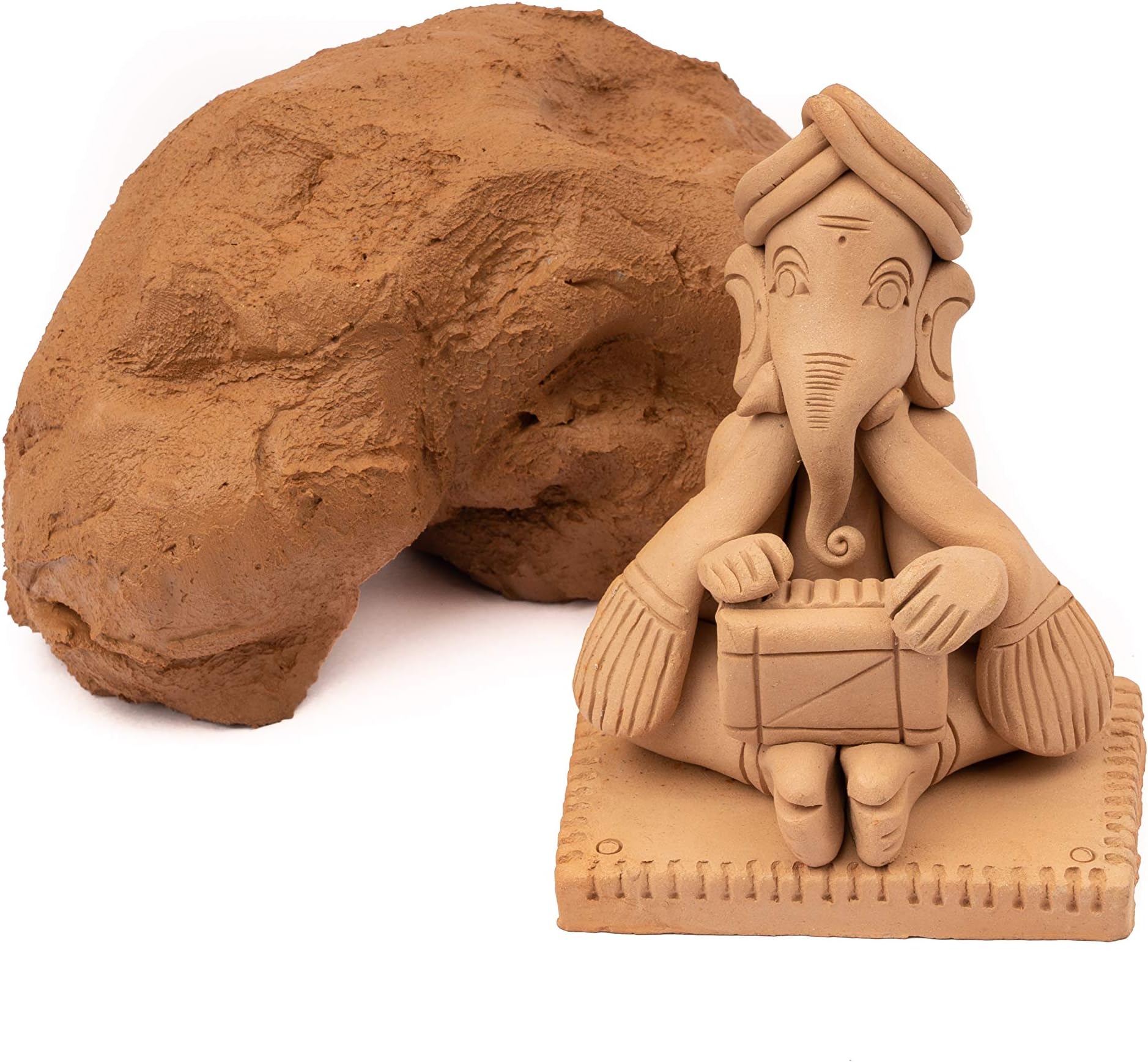 Chirag Enterprise Ready to Use Natural Eco Friendly Filtered Terracotta ...