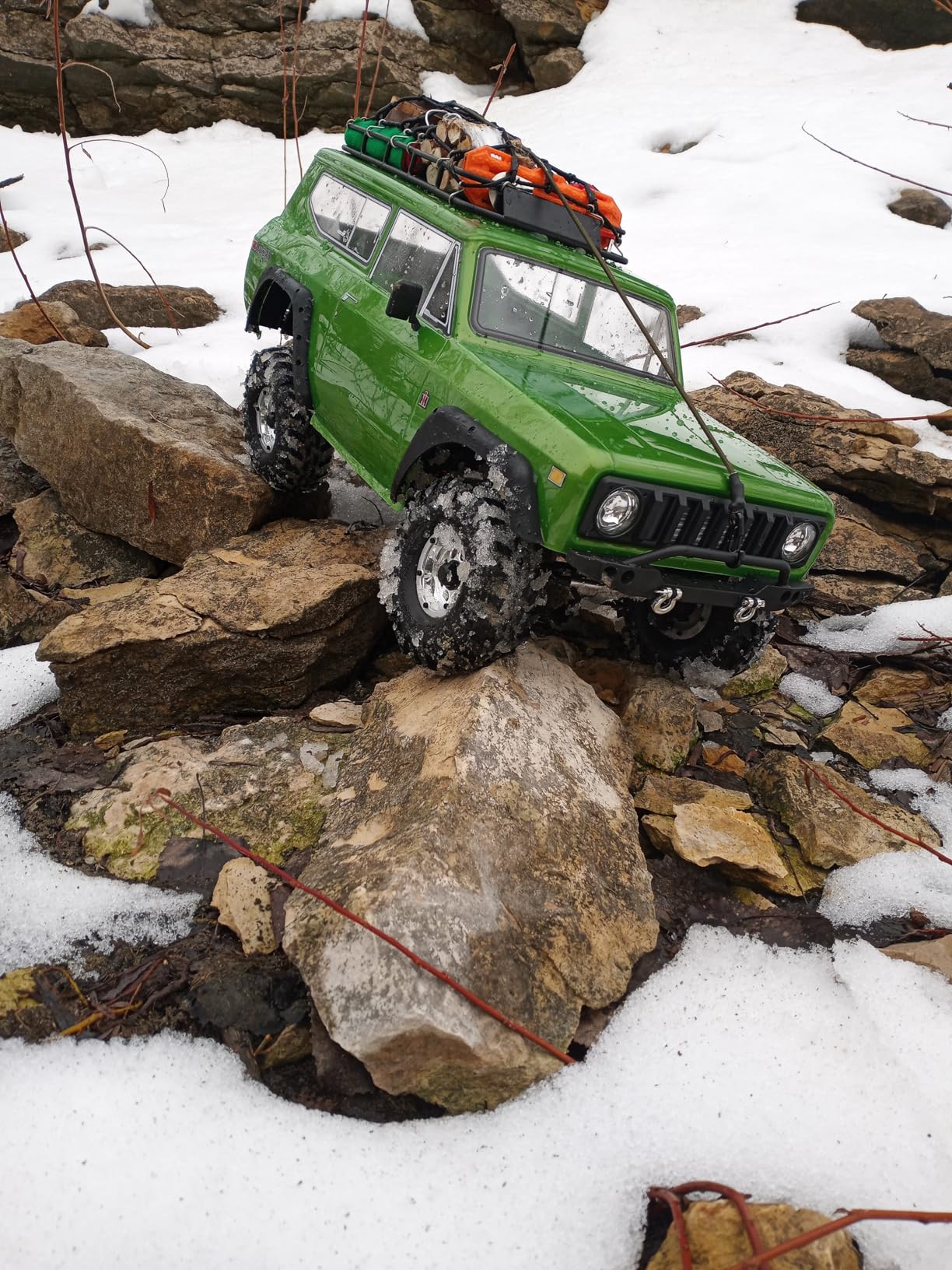 $11/mo - Finance Redcat Racing Gen8 V2 International Scout II 1/10 ...