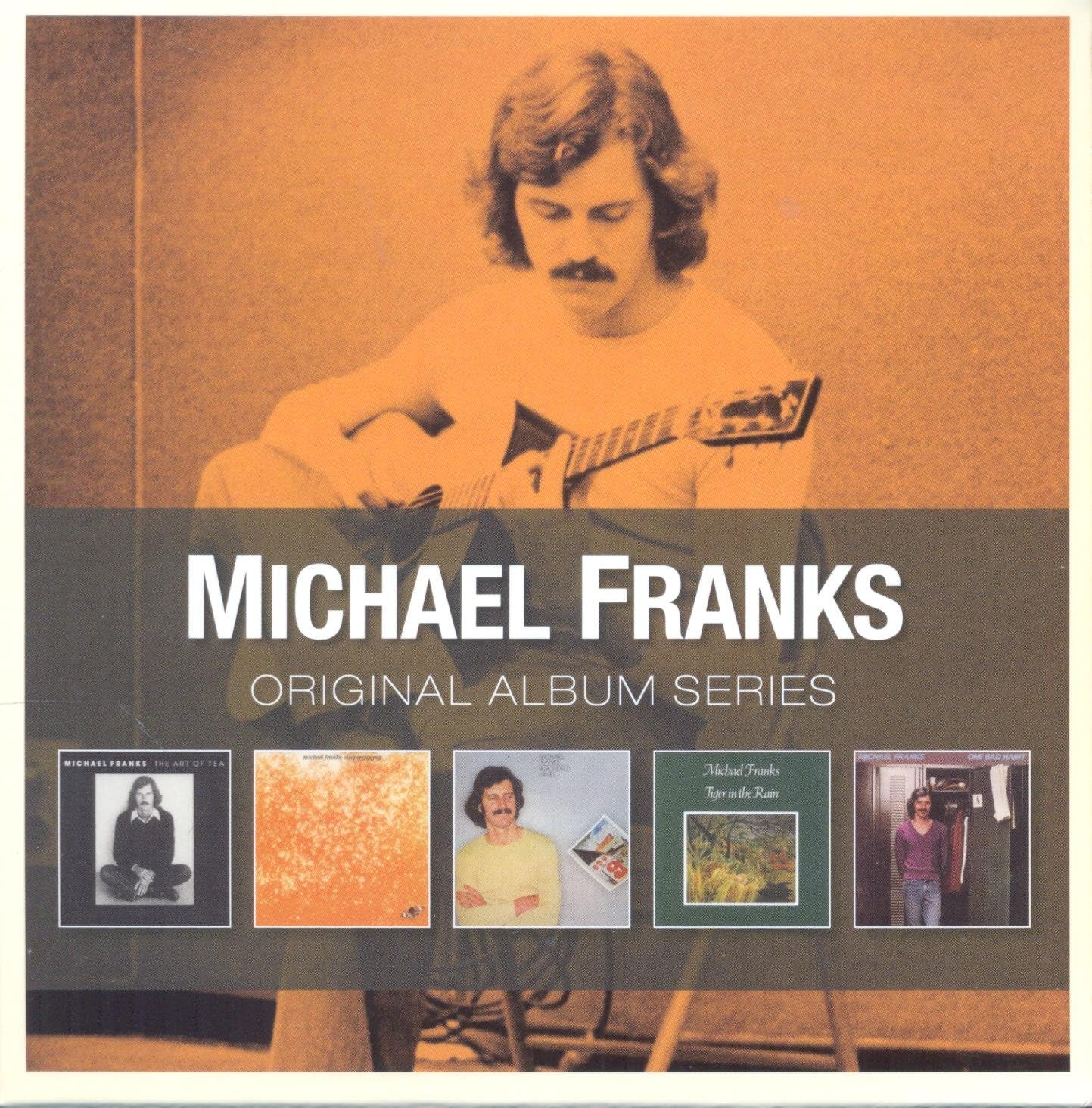 Amazon.co.jp: Michael Franks (Original Album Series): ミュージック