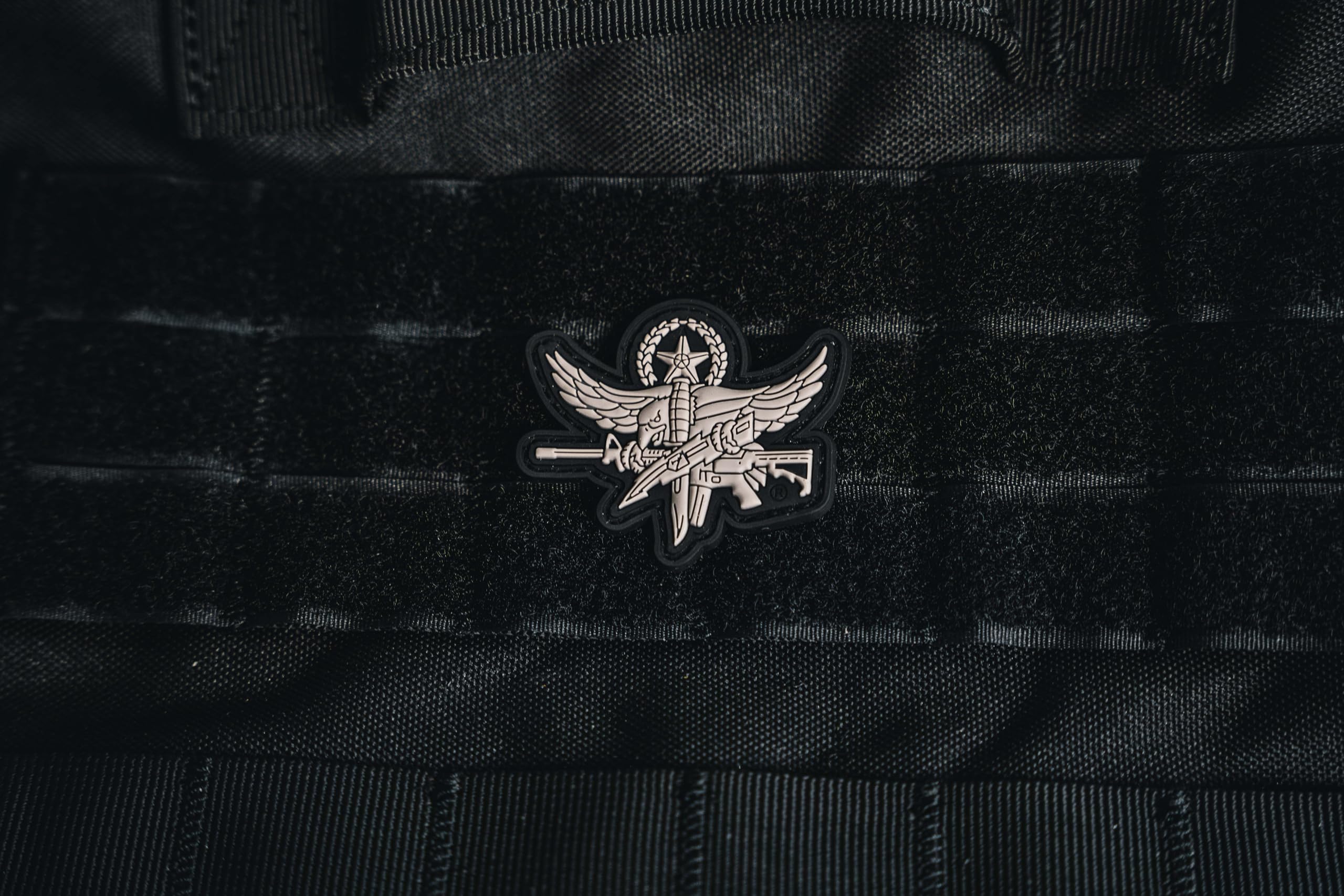 Swat Pins And Patches