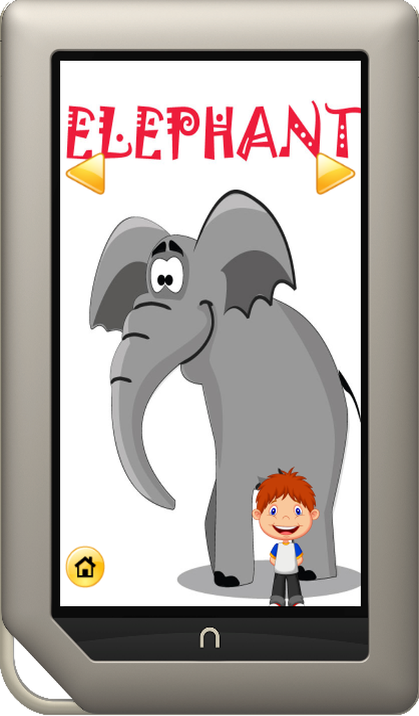 Kids Animal Zoo Teach Animals To Kids - App on the Amazon Appstore