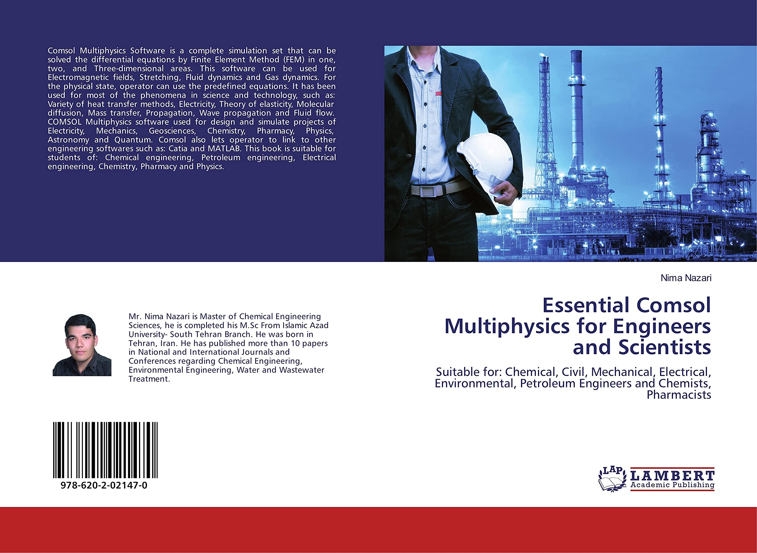 Essential Comsol Multiphysics for Engineers and Scientists: Suitable ...