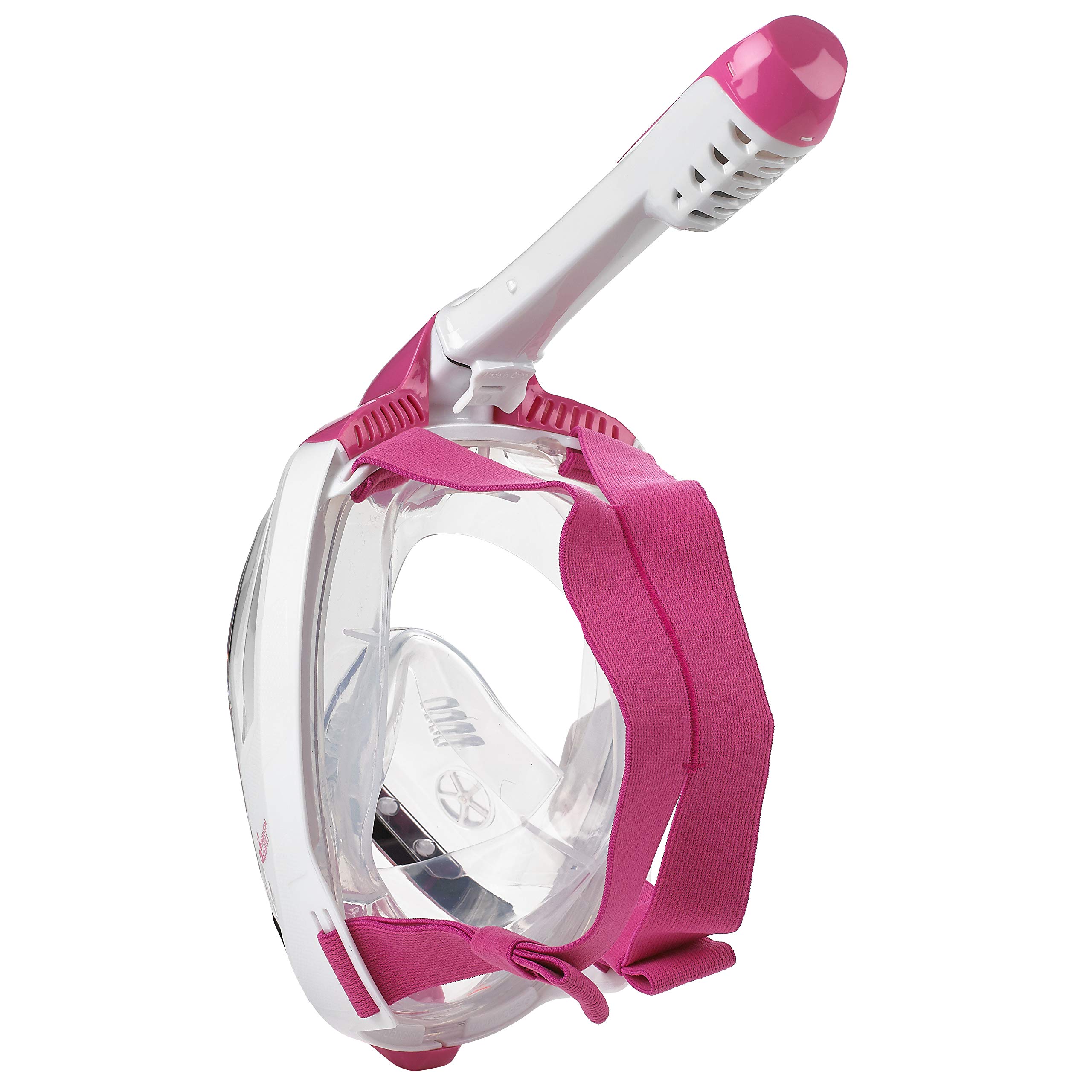 Snapklik.com : Phantom Aquatics Original Full Face Snorkel Mask ...