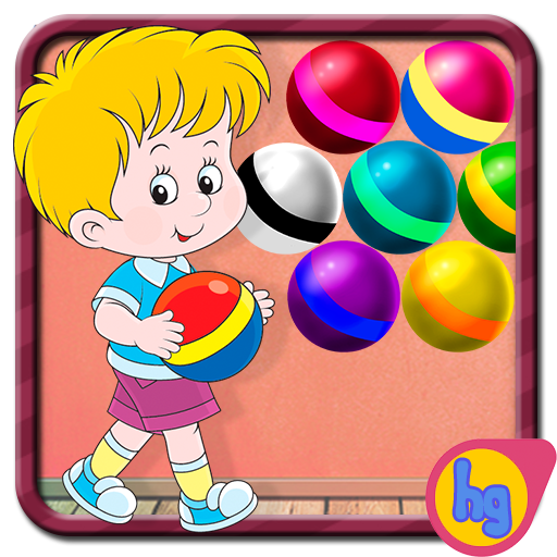 Baby Balls Bubble Shooter - Aplicativo na Amazon Appstore