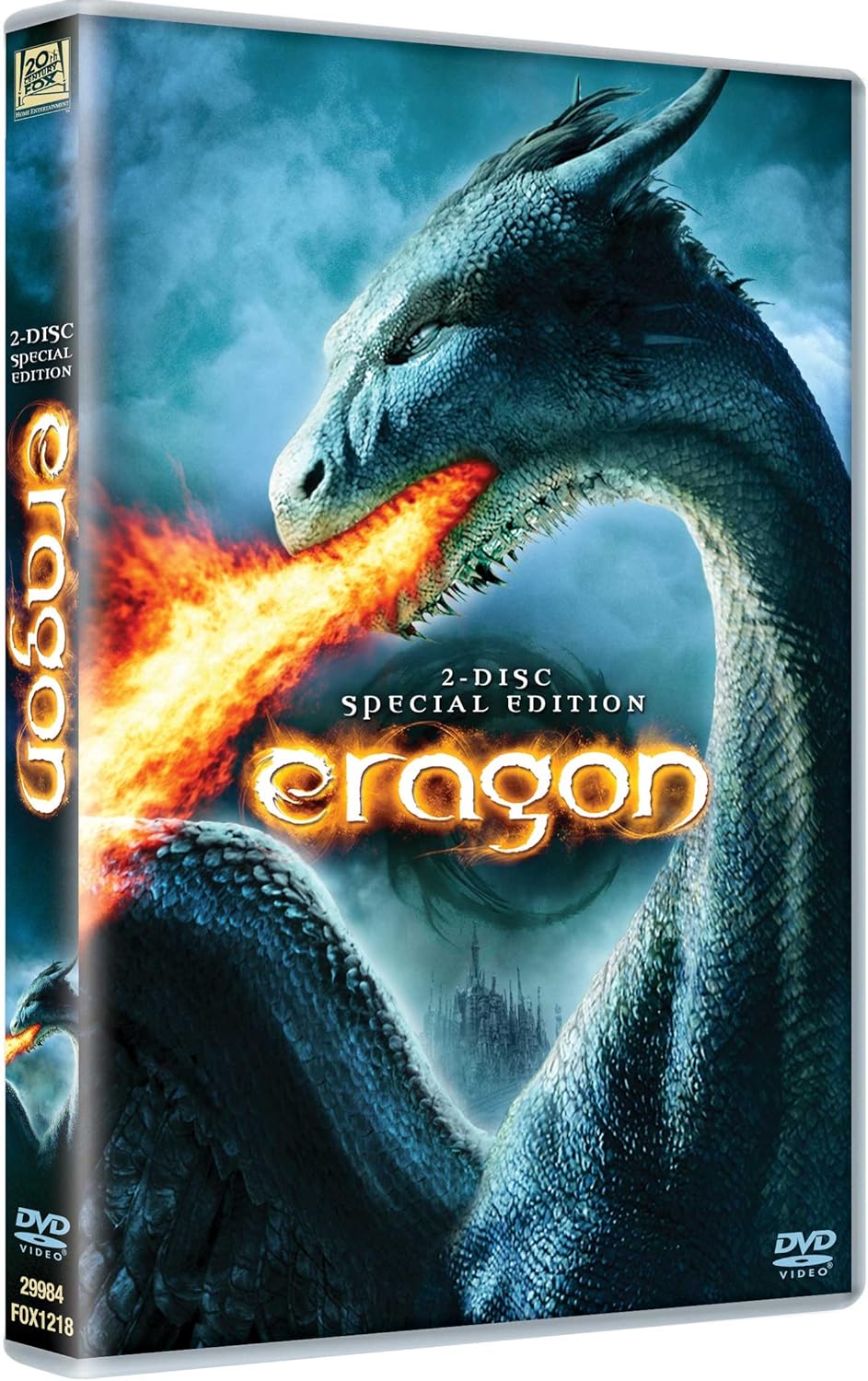 Eragon [DVD]: Amazon.co.uk: DVD & Blu-ray