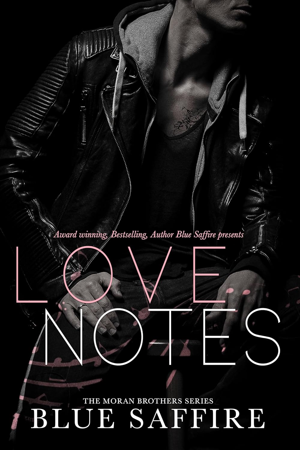 Amazon.com: Love Notes : The Moran Brothers Series eBook : Saffire ...