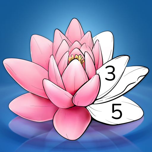 Zen Color Color By Number App On Appstore Experimente A Emo o De