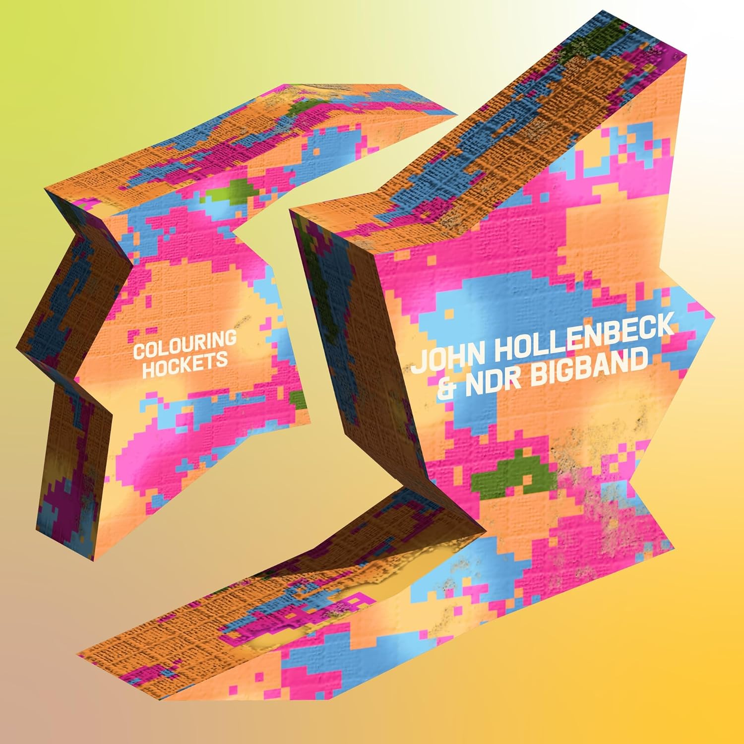 John Hollenbeck, NDR Bigband - Colouring Hockets - Amazon.com Music