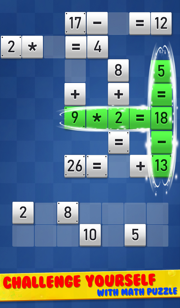 Math Puzzle Game - Brain Workout - App on Amazon Appstore