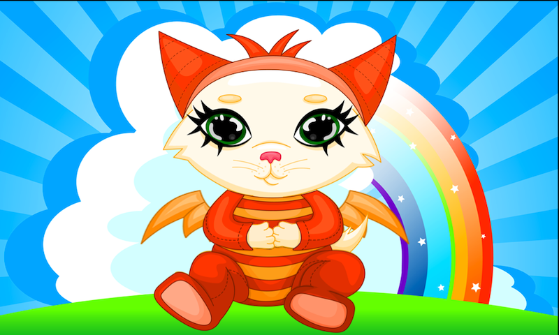 Baby Kitten Dress Up FREE - App on Amazon Appstore