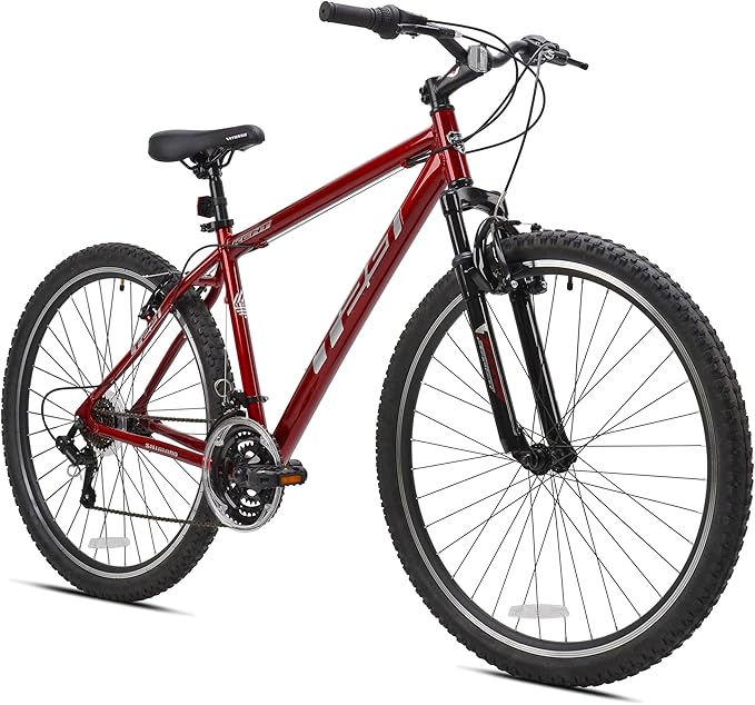 Amazon.com : 29" Kent 29er Aluminum Mountain Bike : Sports & Outdoors