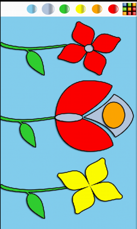 Coloring Pages:Amazon.com:Appstore for Android