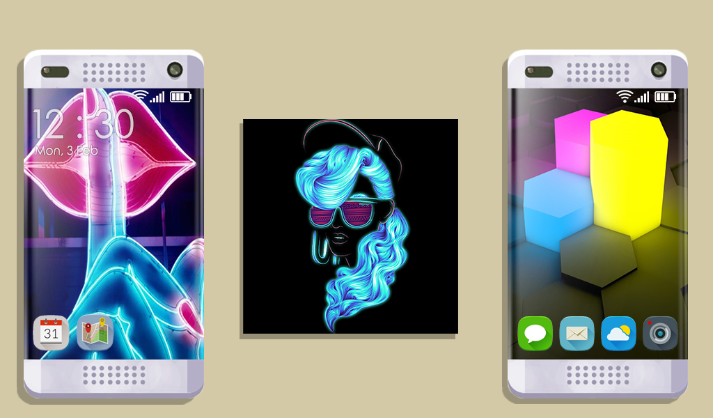 Neon Wallpapers - App on the Amazon Appstore
