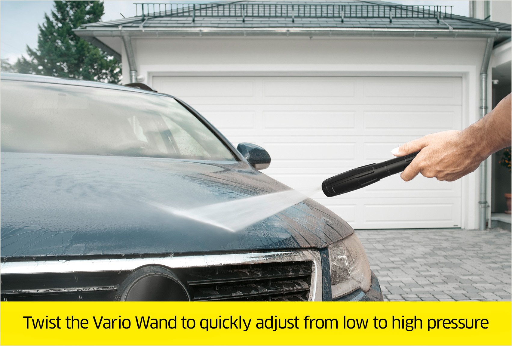 Snapklik.com : Karcher Vario Power Spray Wand For Karcher Electric ...