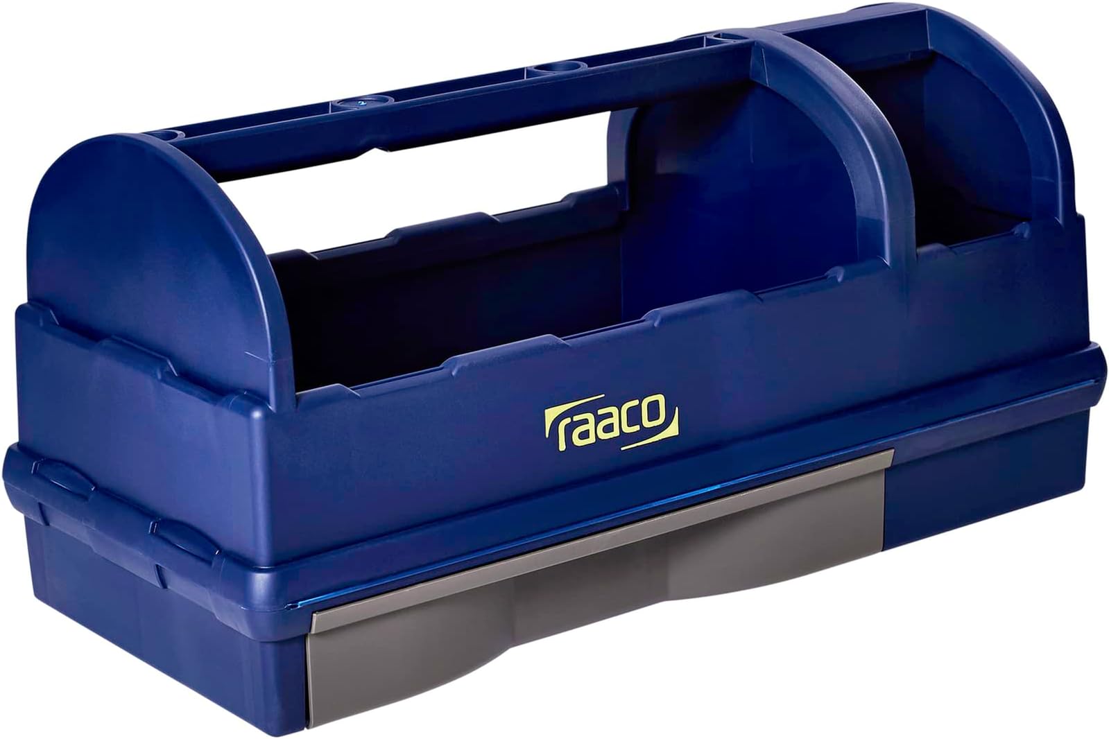 raaco 137195 "Open Toolbox" Tool Box, Blue : Amazon.co.uk: DIY & Tools