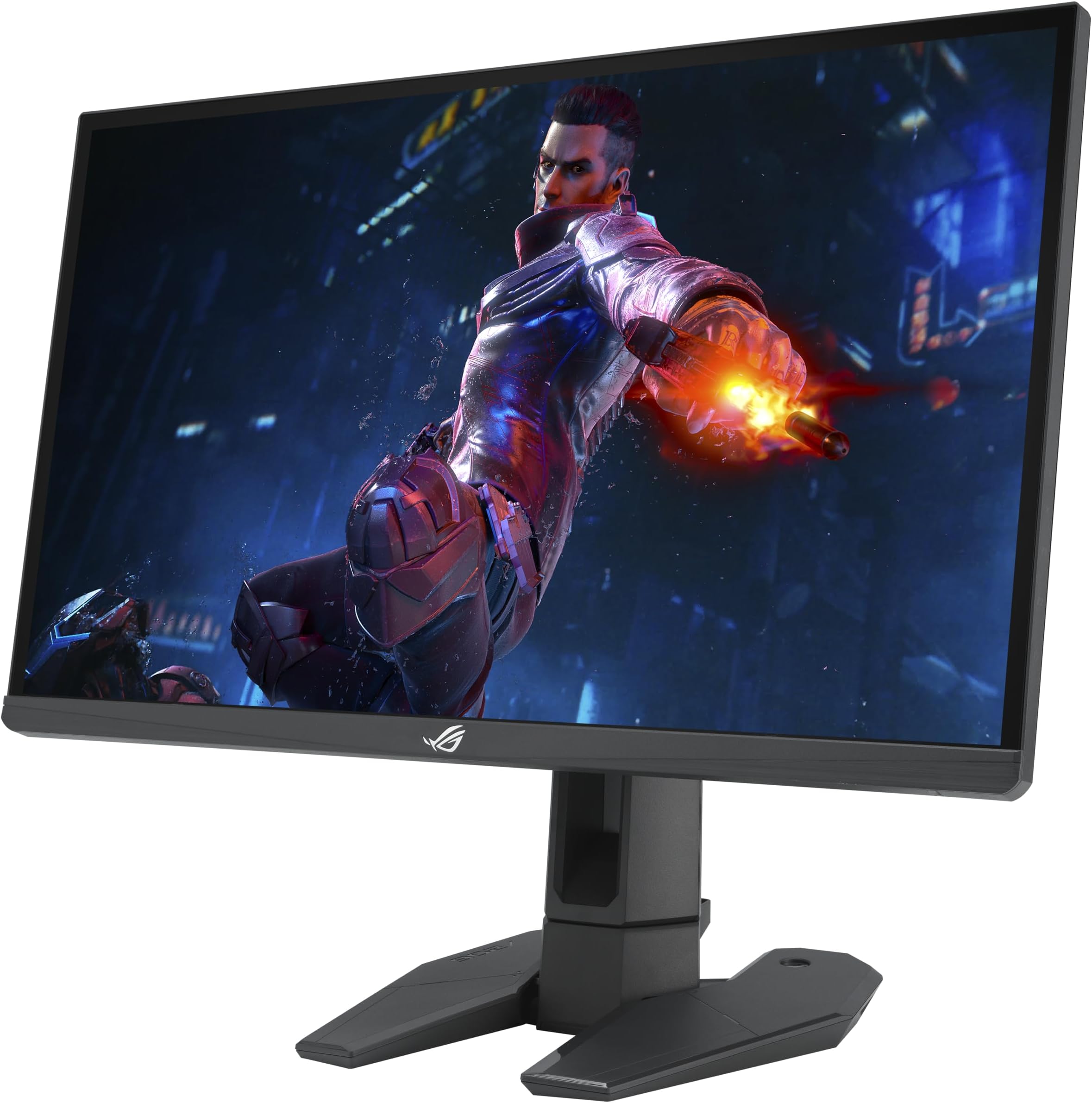 ASUS ROG Swift Pro PG248QP NVIDIA G-SYNC esports gaming monitor - 24.1 ...