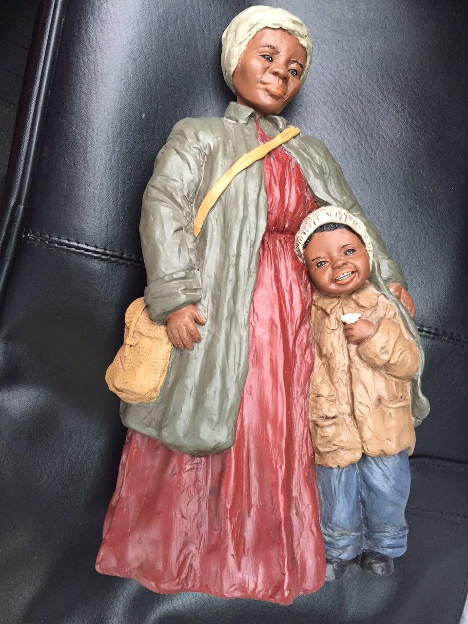 Amazon.com: Miss Martha Holcombe All Gods Children Figurine Harriet ...