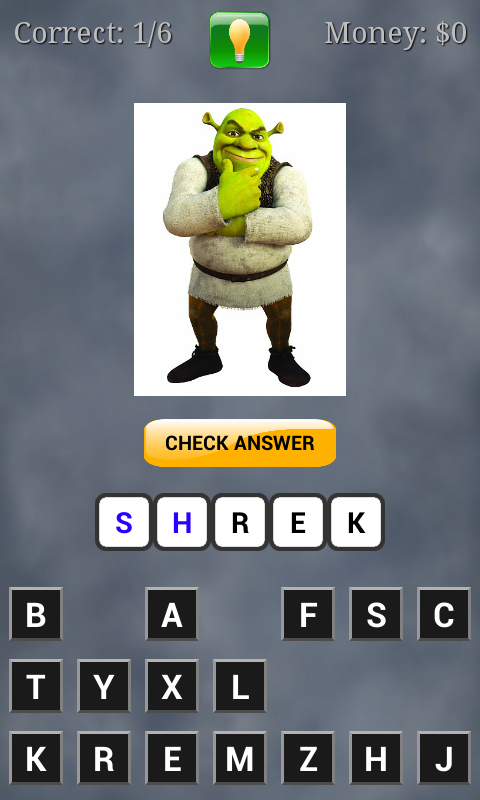 Guess the picture quiz game - App on Amazon Appstore