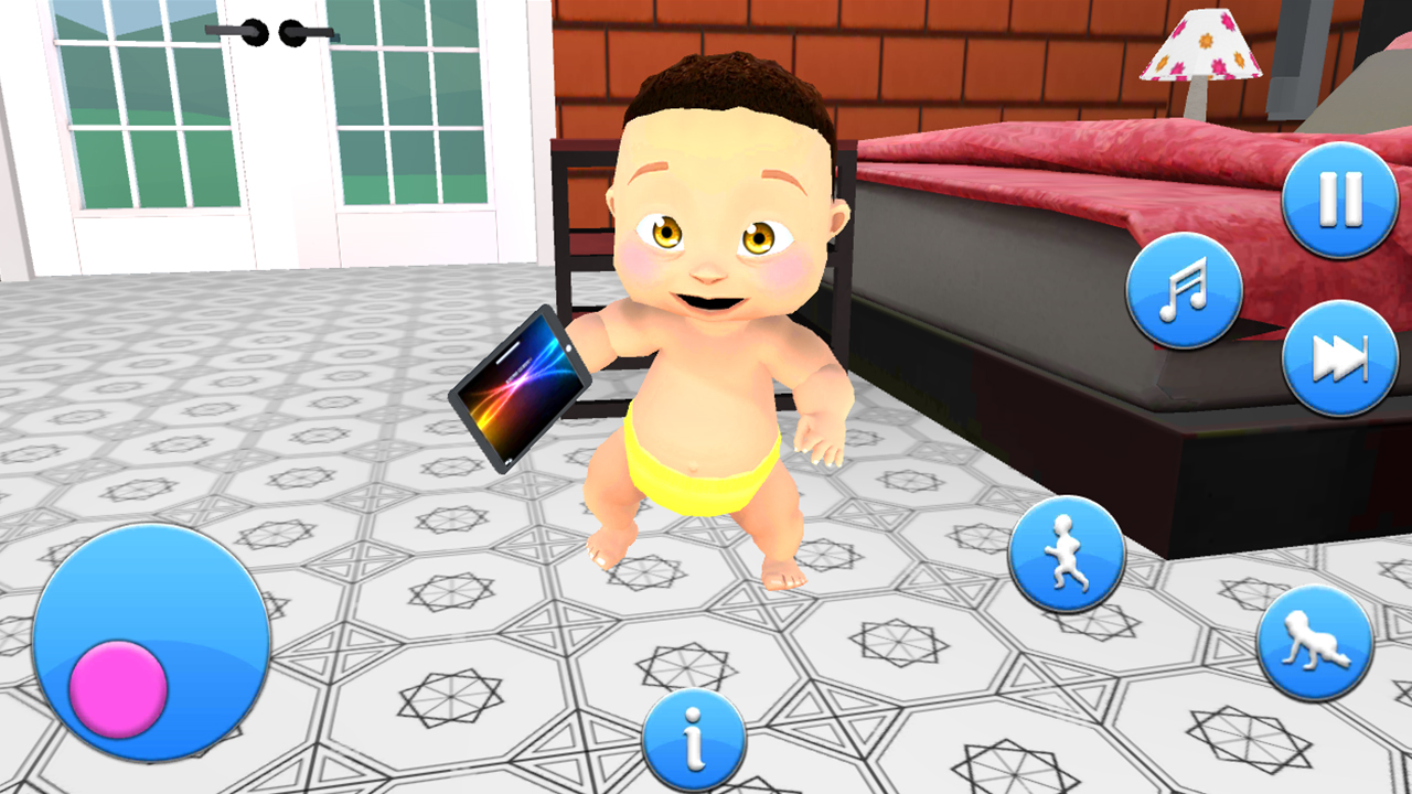 Where is your Naughty Baby and Daddy Fun Game - Virtual Mommy and ...
