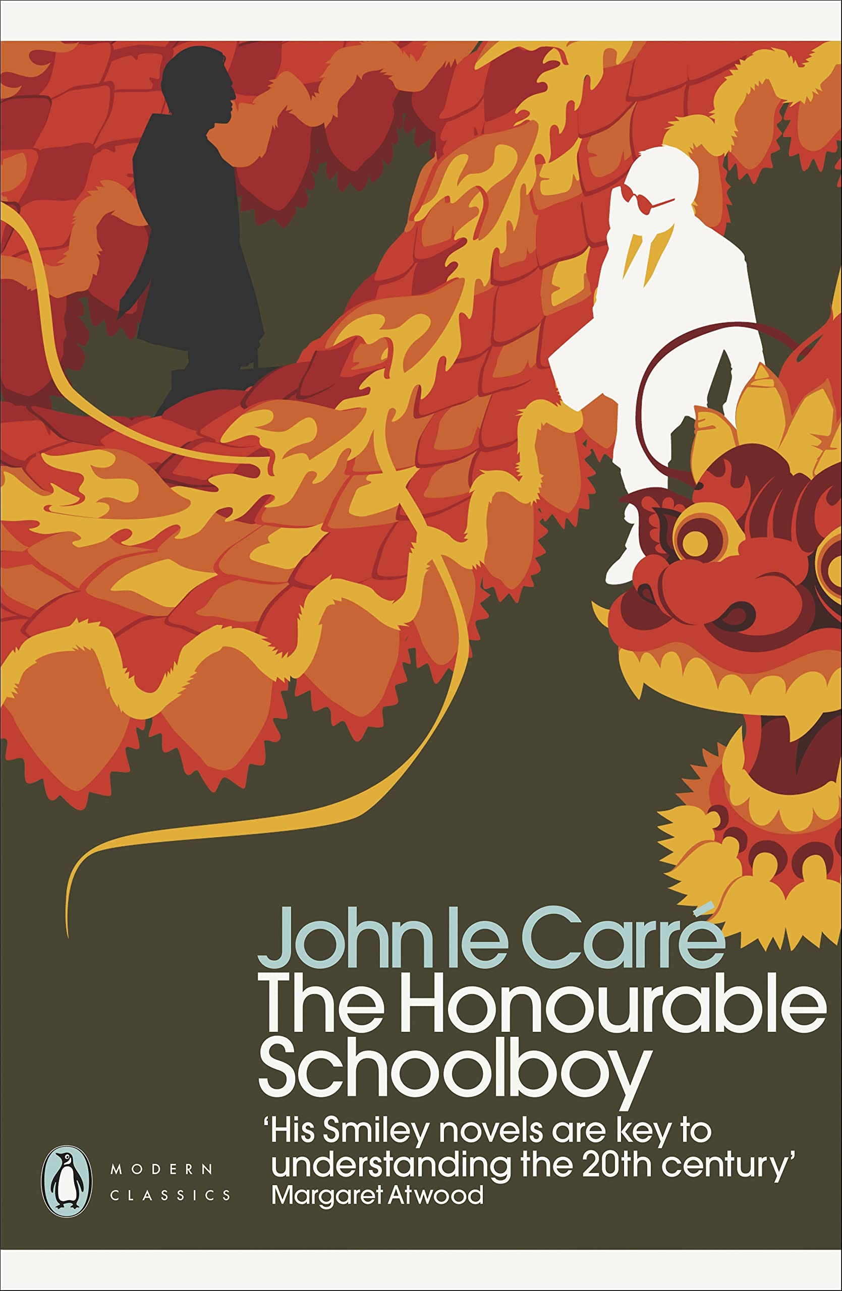 The Honourable Schoolboy: John Le Carré (Penguin Modern Classics ...