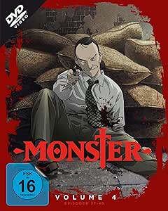 MONSTER - Volume 4 (Ep. 37-49) (Steelbook, 2 DVDs): Amazon.co.uk ...