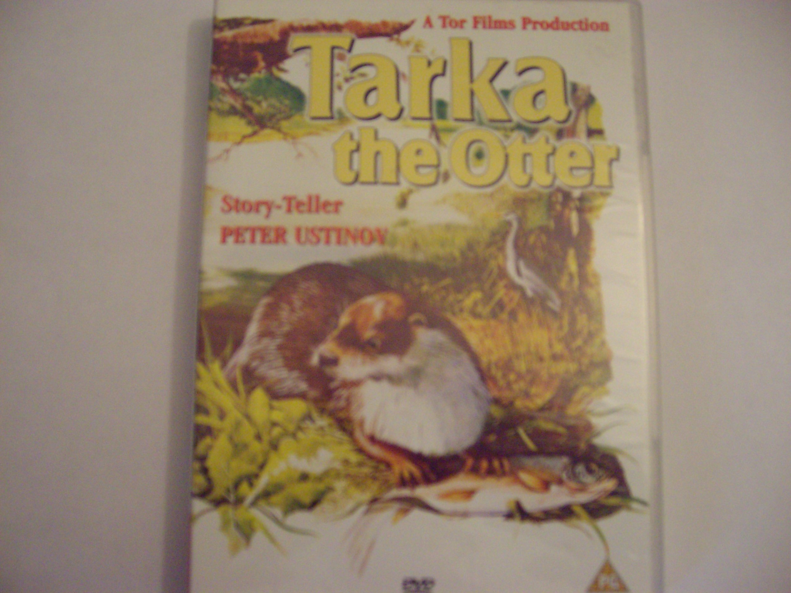 Amazon.com: Tarka The Otter [DVD] : Movies & TV
