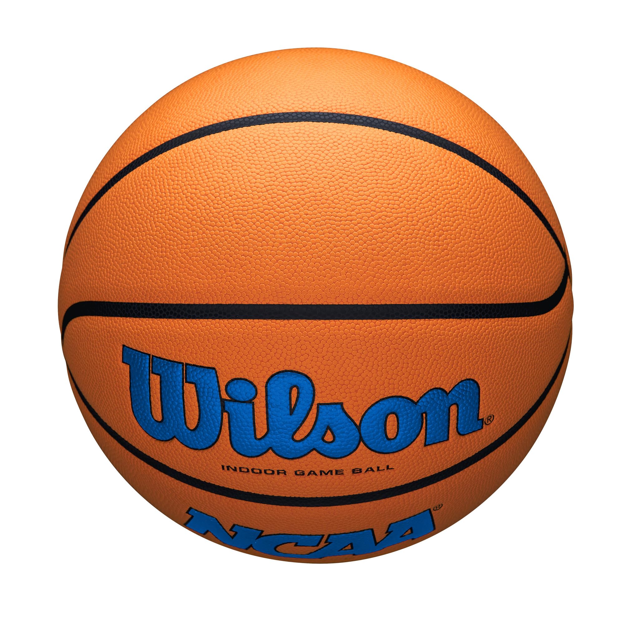 Snapklik.com : WILSON NCAA Evo NXT Official Indoor Game Basketball ...