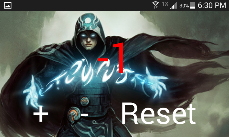 Magic The Gathering Life Counter v1.3 - App on the Amazon Appstore