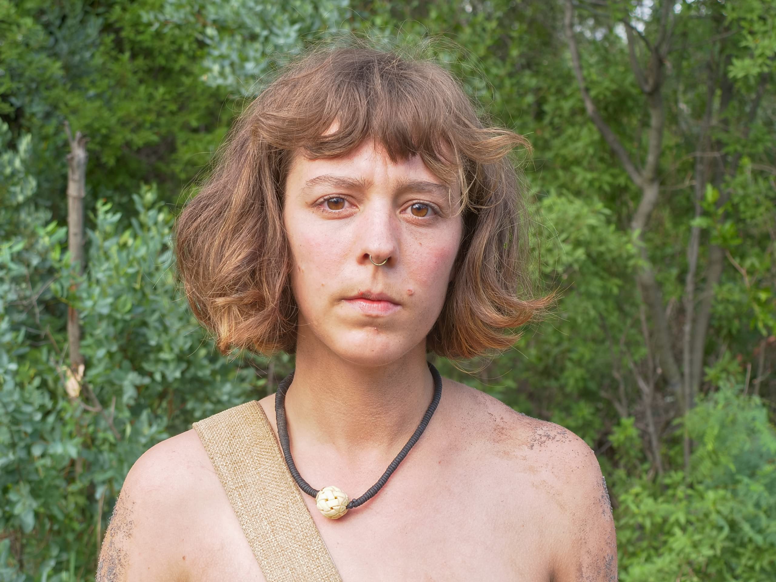 Naked Survival - Ausgezogen in die Wildnis - Season 13 : Ali Moxley ...