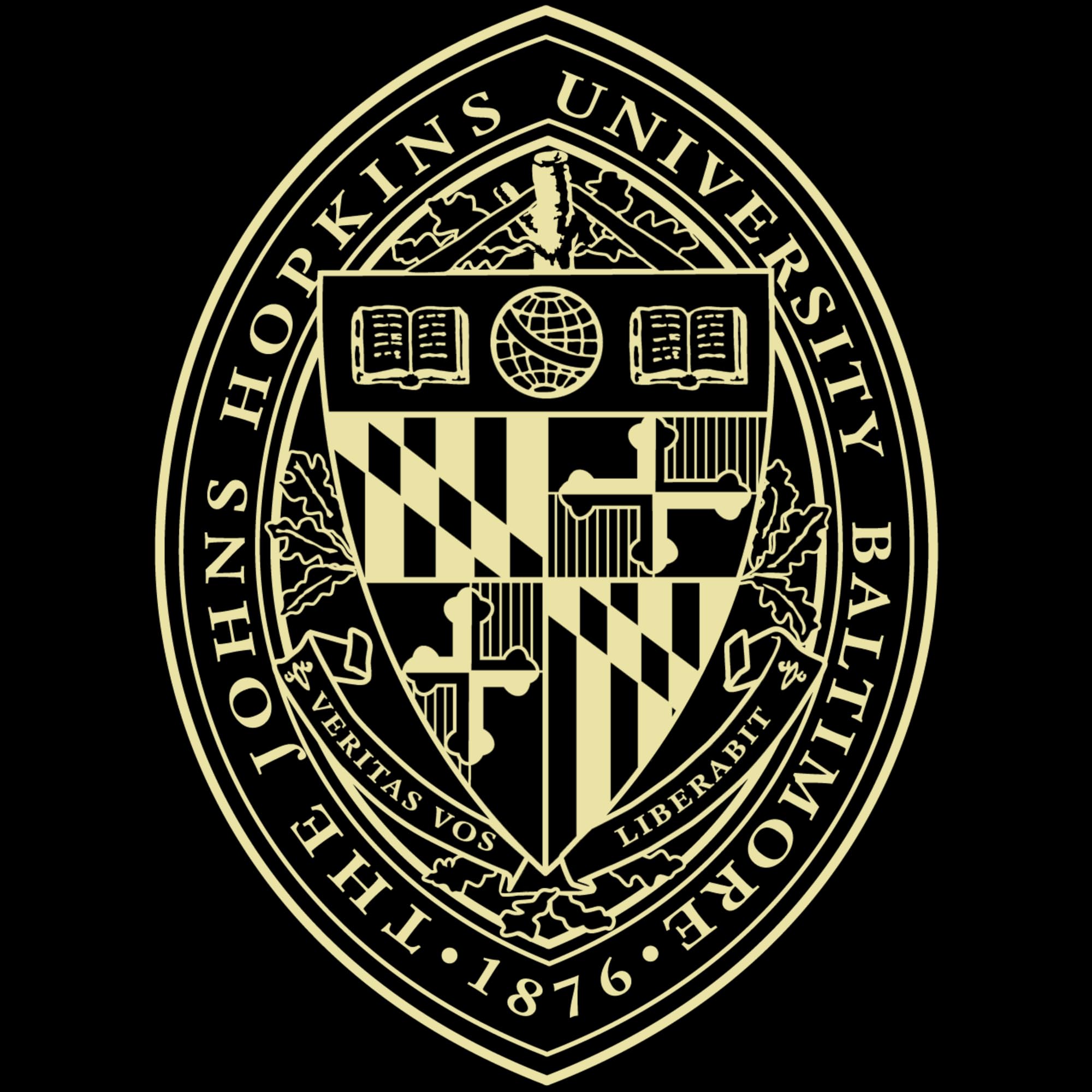 Johns Hopkins University School Of Nursing Logo