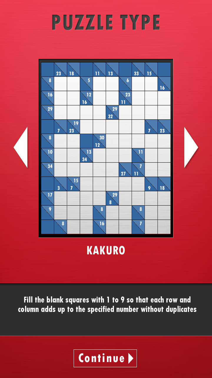 Sudoku Puzzle Challenge - App on Amazon Appstore