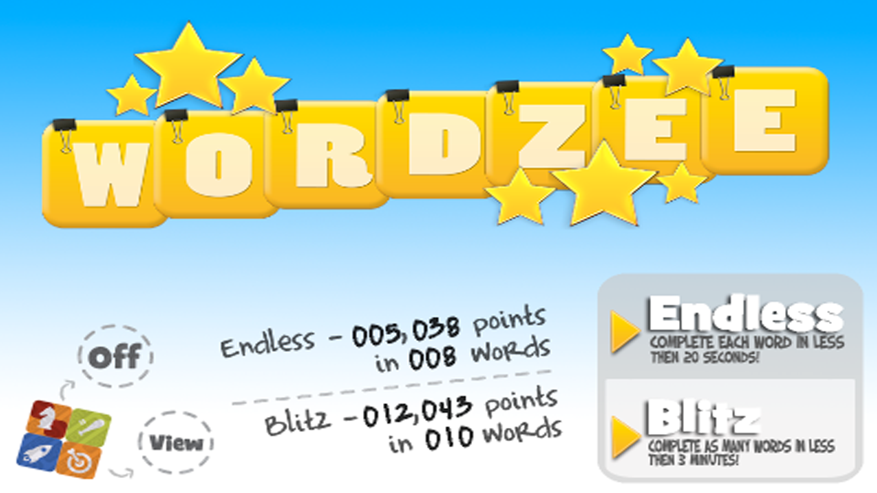 WordZee HD - App on Amazon Appstore