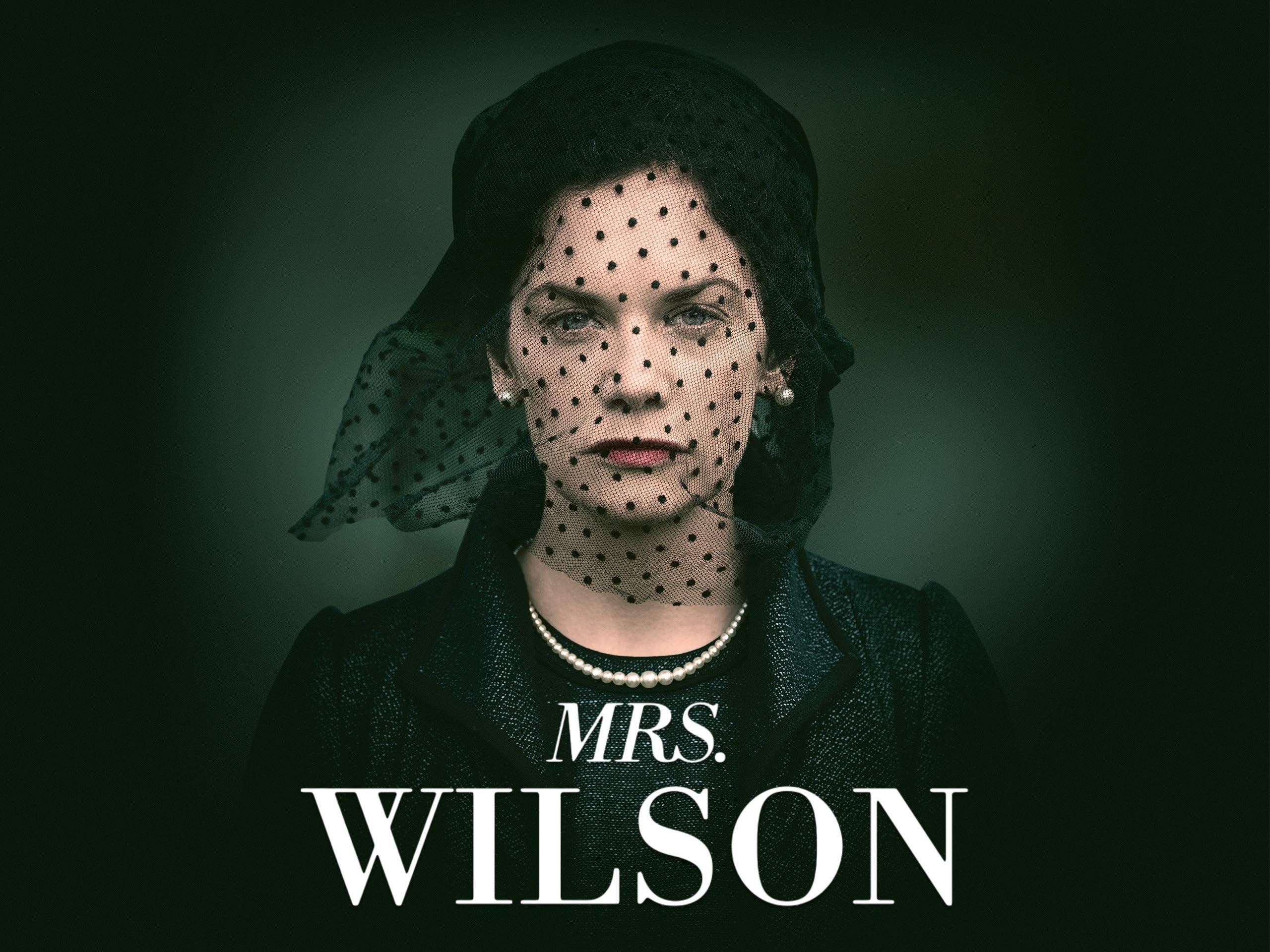 Watch Mrs Wilson - Season 1 | Prime Video